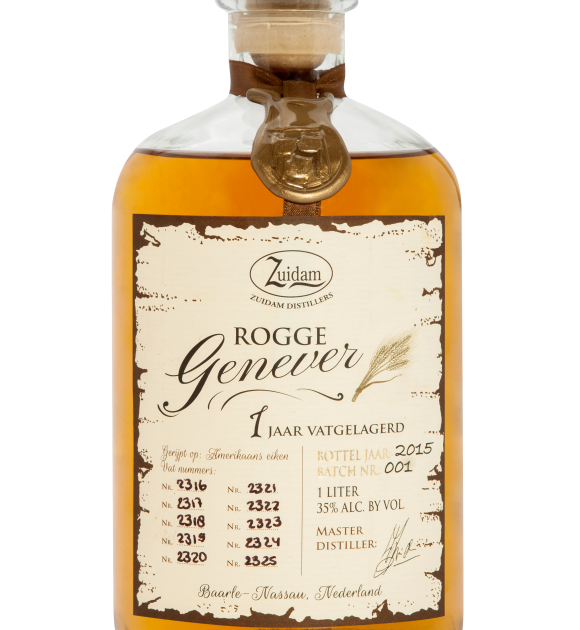 Genever - Zuidam Distillers