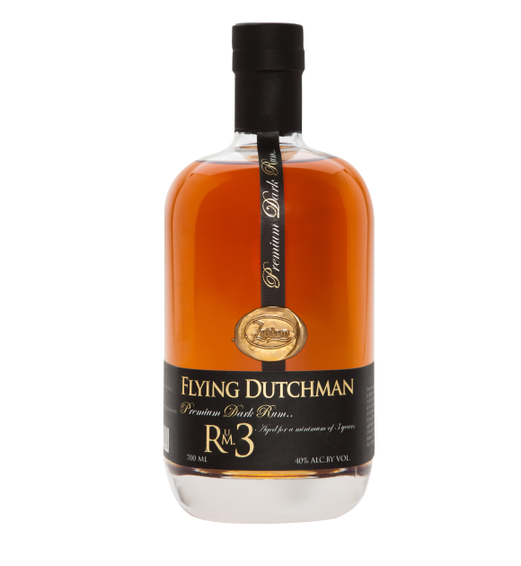 Flying Dutchman - Rum 3 - Zuidam Distillers